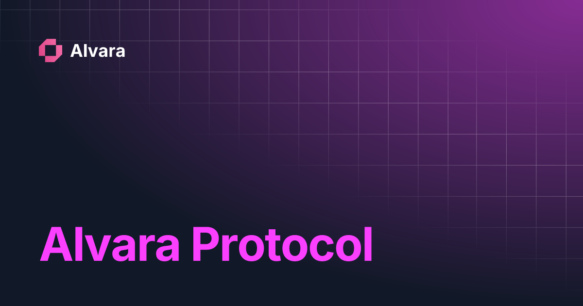 Alvara Protocol | Alvara